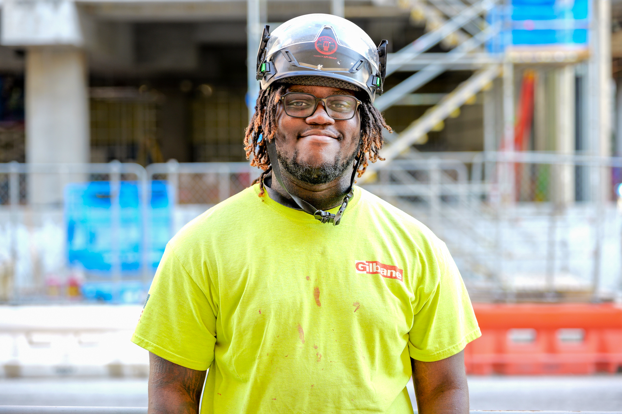 Tim Rogers Jr. - Construction Ready