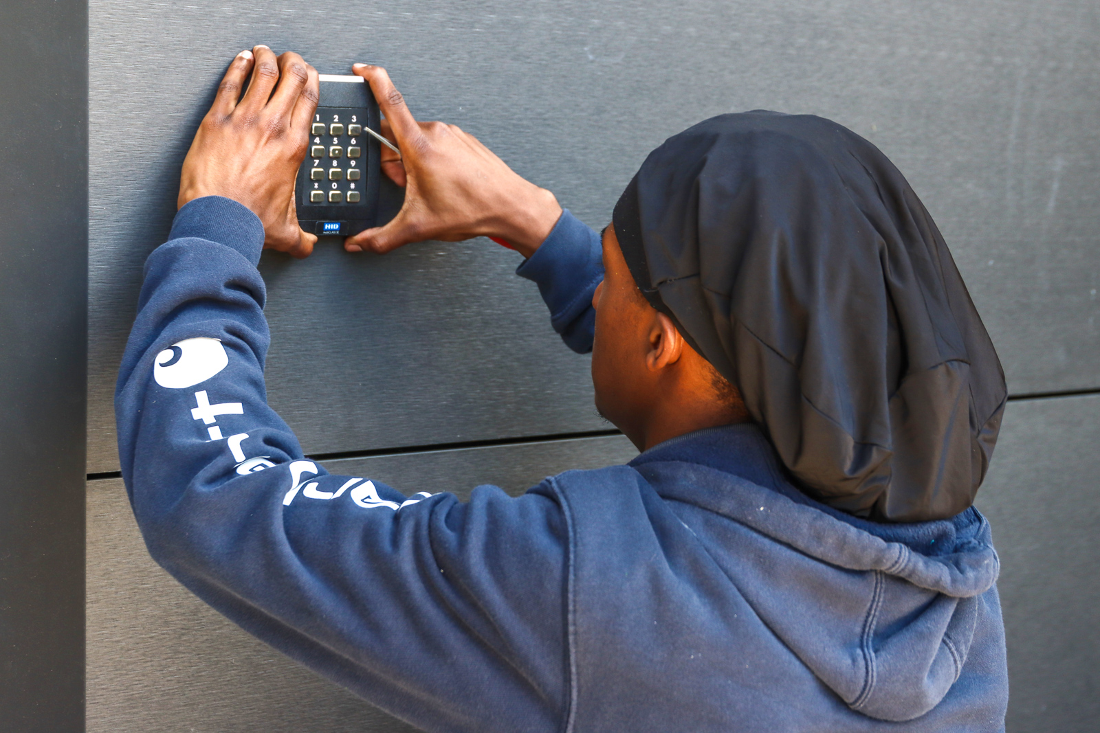 Tra’Quann Williams - Construction Ready