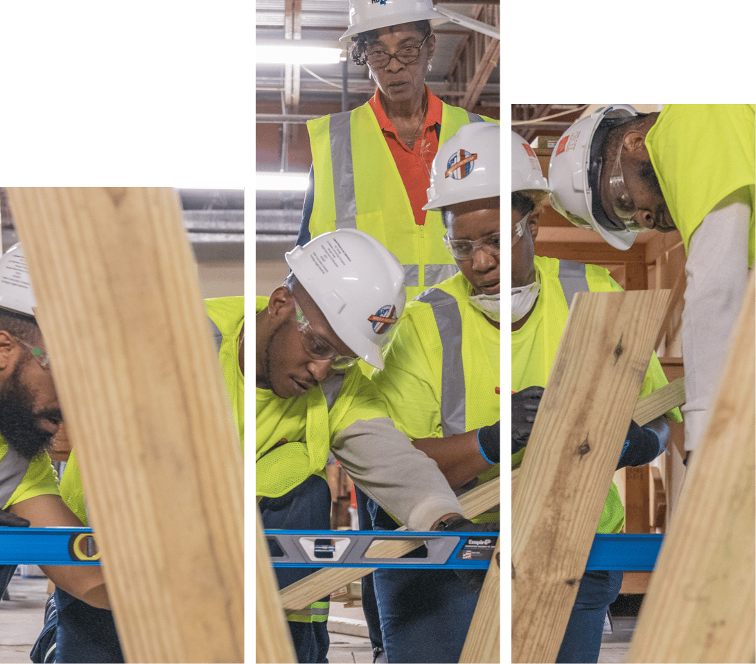 Construction Training Program - Construction Ready